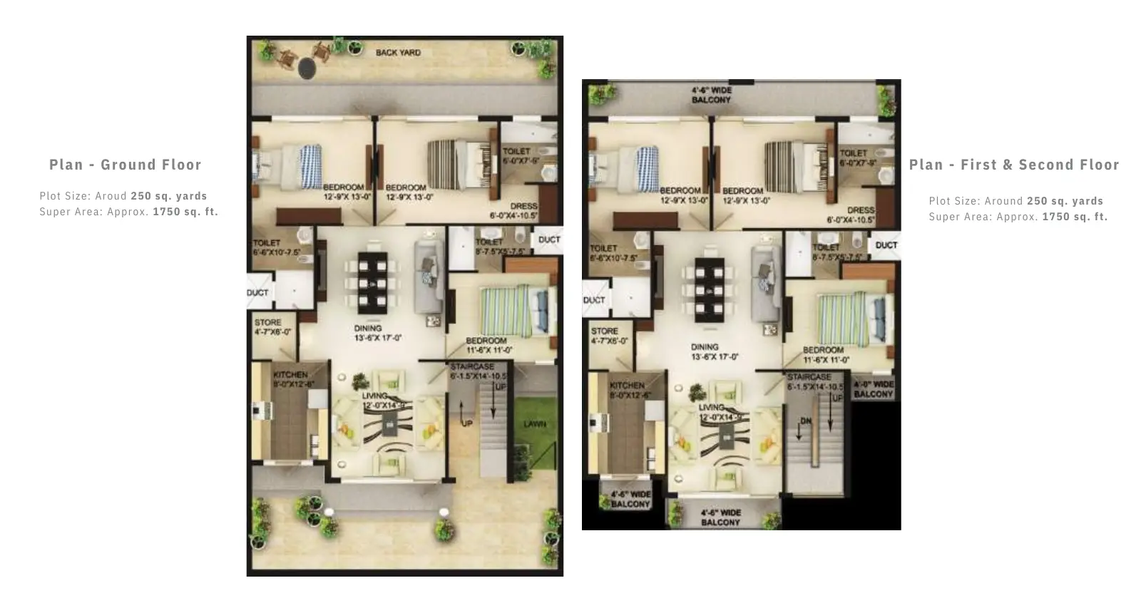 Connaught Residency Mohali: Luxury Apartments in Sector 74A | High Rise ...