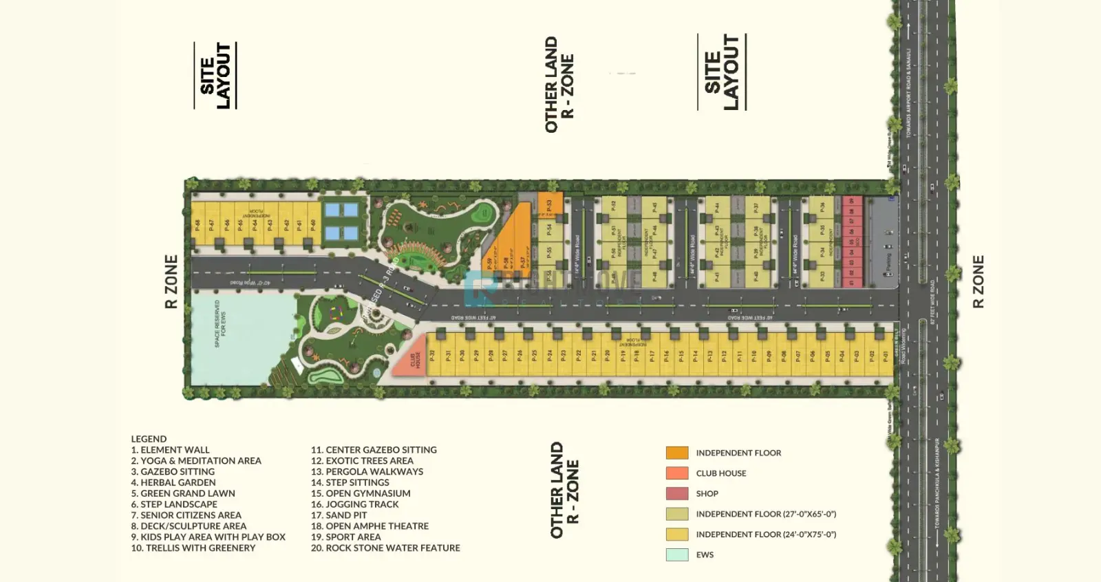 Wave Estate Mohali: Best Residential Projects in Sector 85/99 | Luxury ...